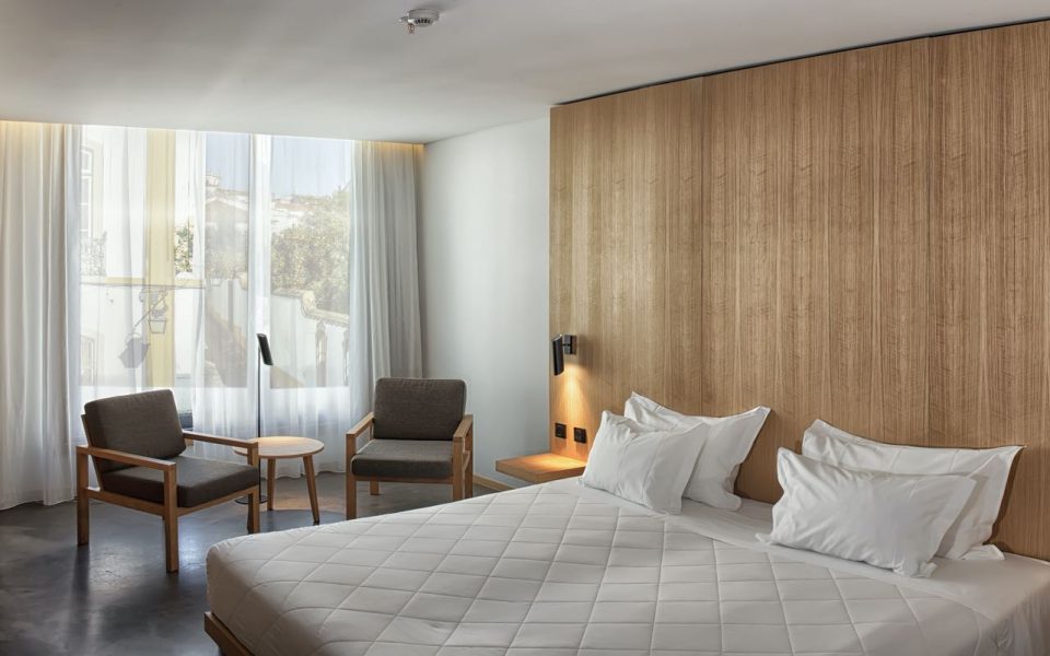 Our Rooms - Evora Olive Hotel