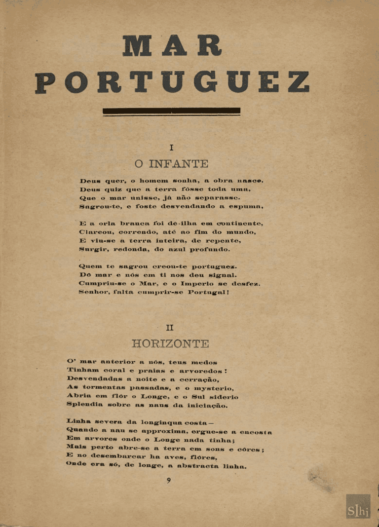 A century later: what was Fernando Pessoa doing and writing in 1922 ...