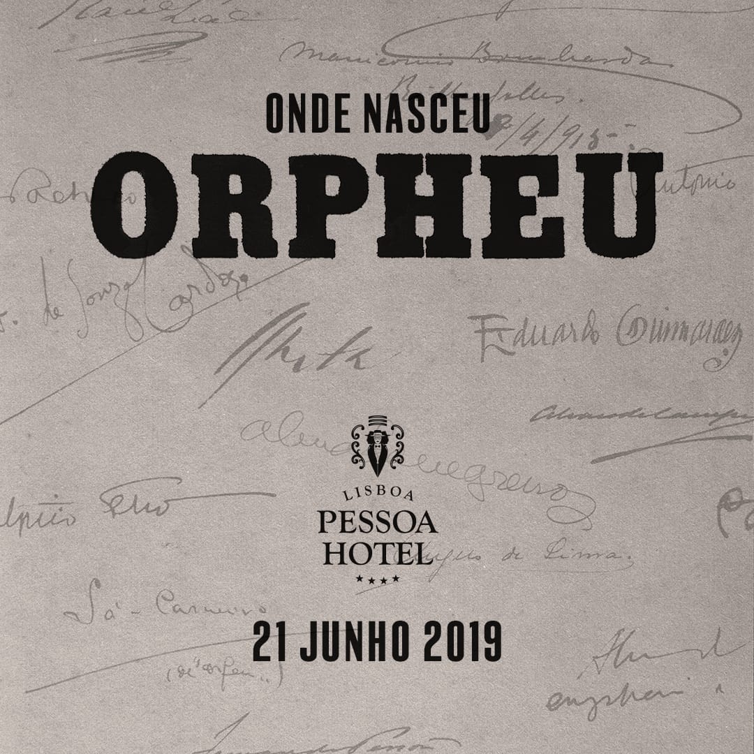 Onde nasceu Orpheu - Art and Soul